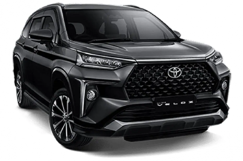 Toyota Veloz – Sales Dealer Resmi Toyota Bandung